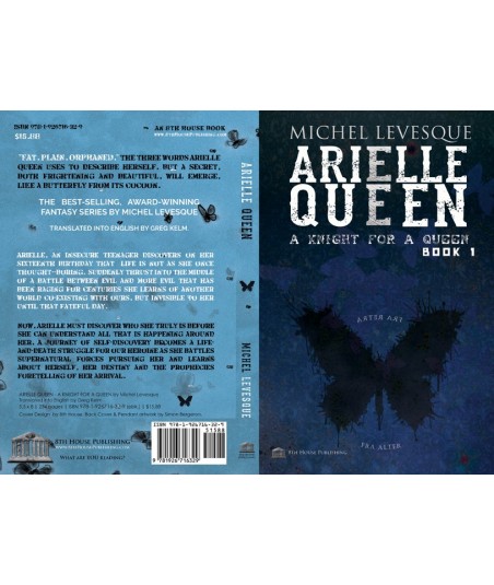 Arielle Queen - Book I: A Knight for a Queen by Michel Levesque