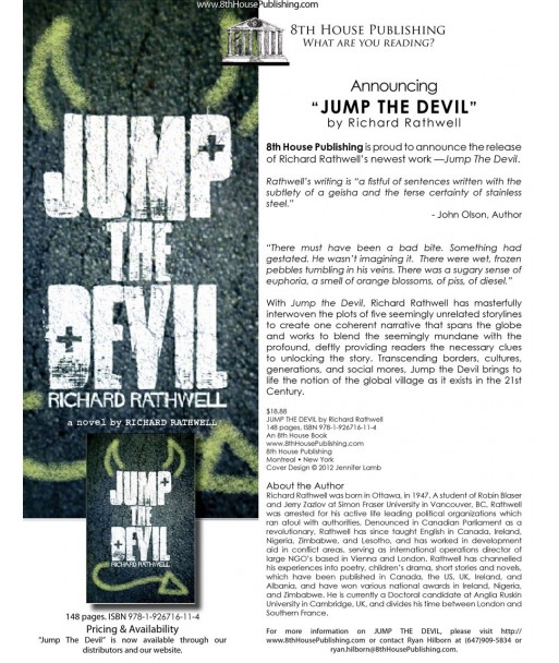 JUMP THE DEVIL